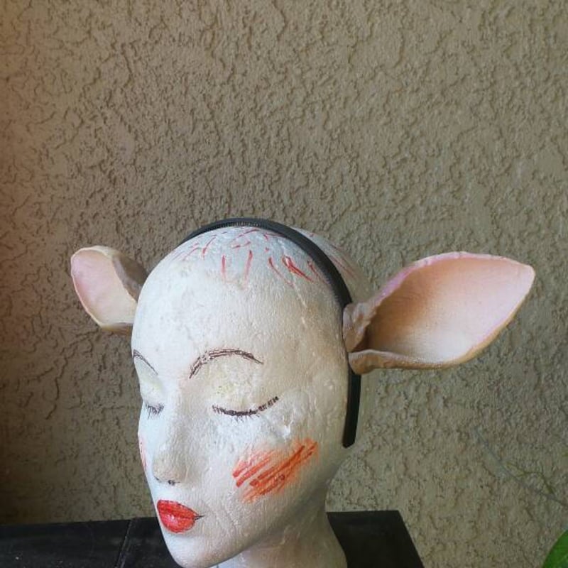 Costume Ears - Etsy
