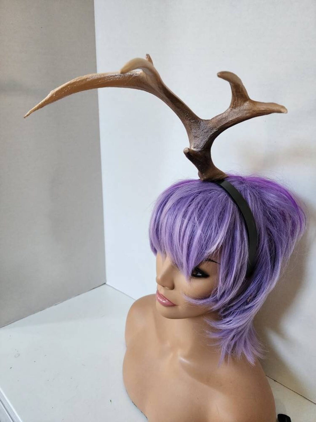NEW ARRIVAL! Christmas Max Horn From Grinch, Lightweight 3d Printed ...