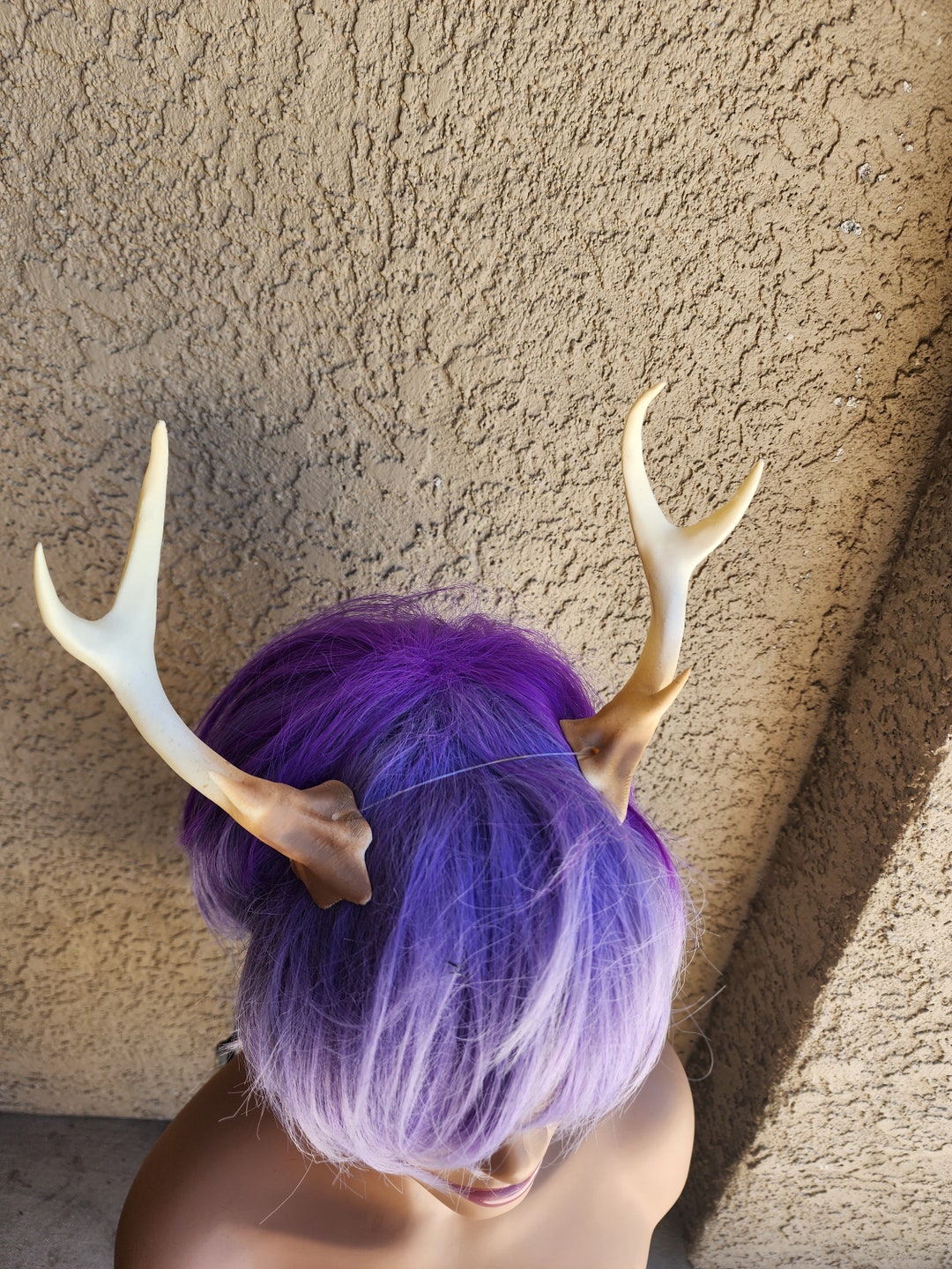 NEW ARRIVAL Antlers on a Headband! Doe / Deer Antlers 3D Printed ...