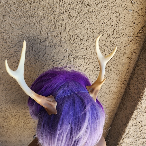 Antler Headband - Etsy