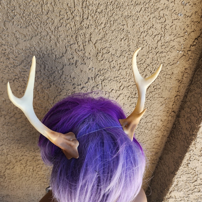 Faux Antlers - Etsy
