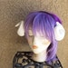 NEW ARRIVAL Jesters Horns RAM Horns Headband 3D Printed - Etsy