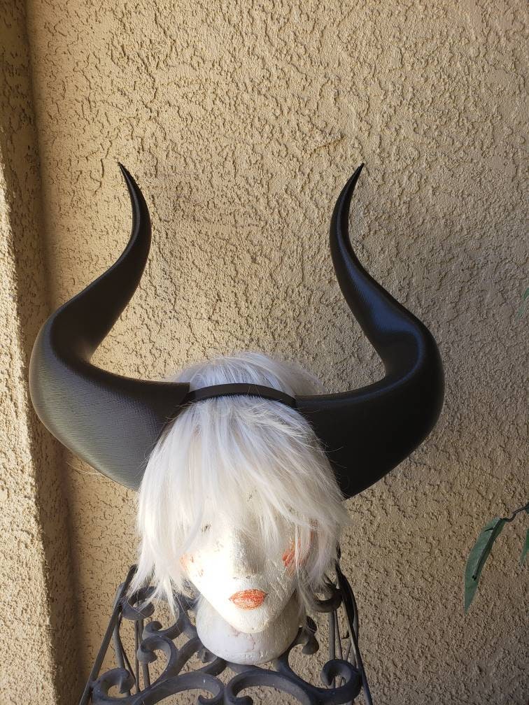 NEW ARRIVAL Stage prop Legend horns Huge Bull Matador horns | Etsy
