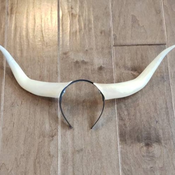 Bull Horn - Etsy