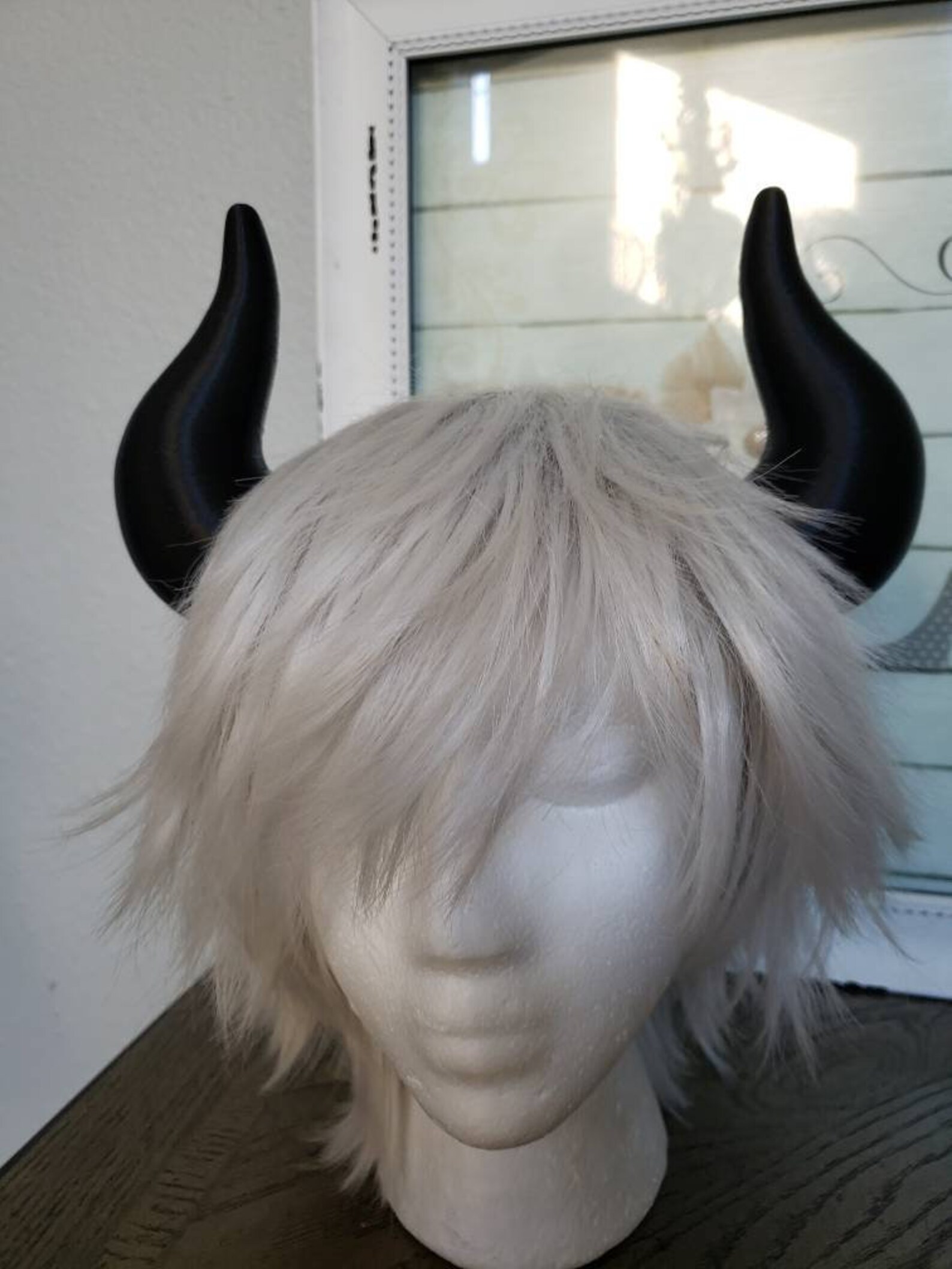 Super Mario Bowsette Horns Nintendo Etsy