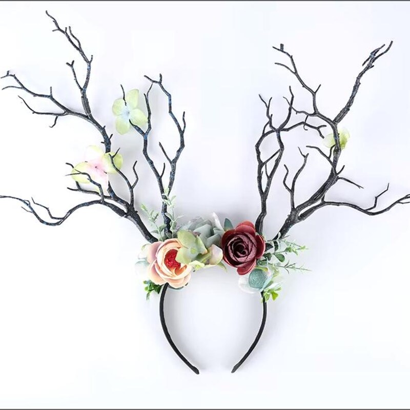 Whimsical Forest Headbands - Etsy