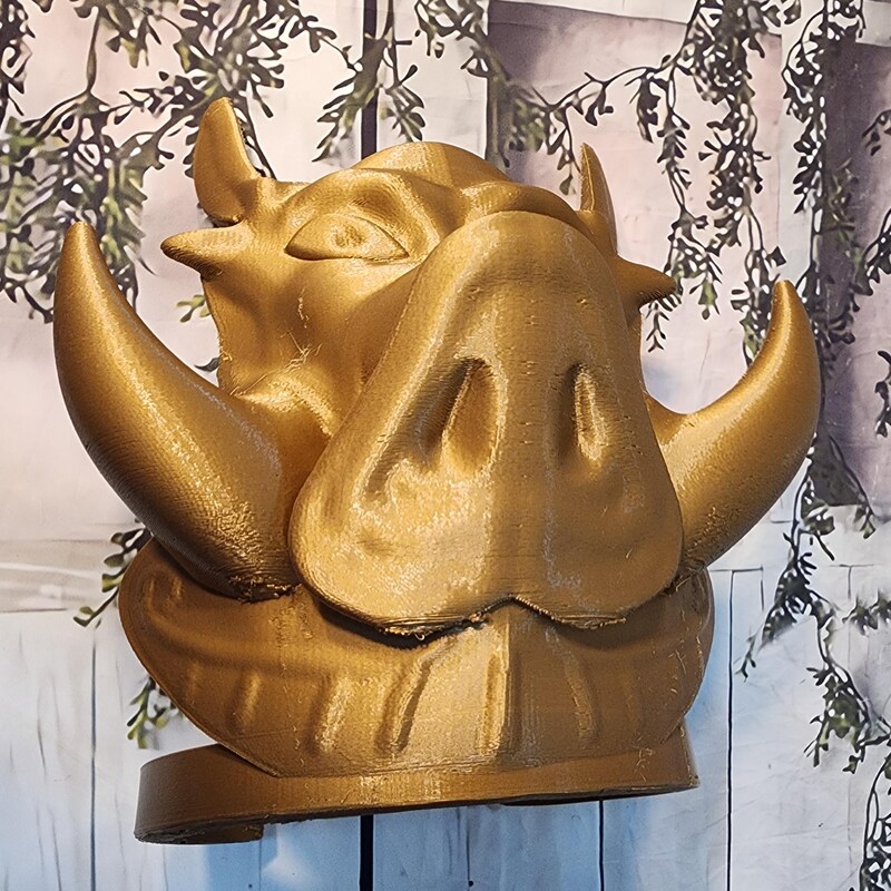 Pumba Costume - Etsy