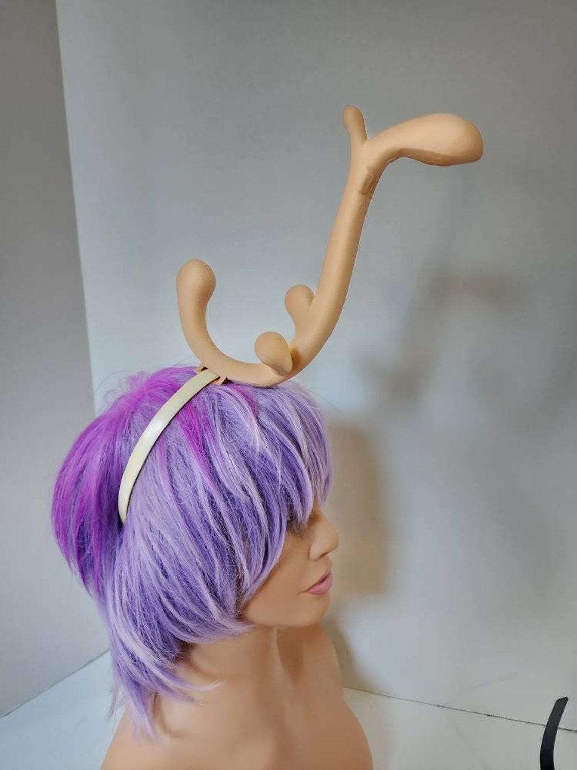 NEW ARRIVAL Christmas Max Horn From Grinch Lightweight 3d - Etsy