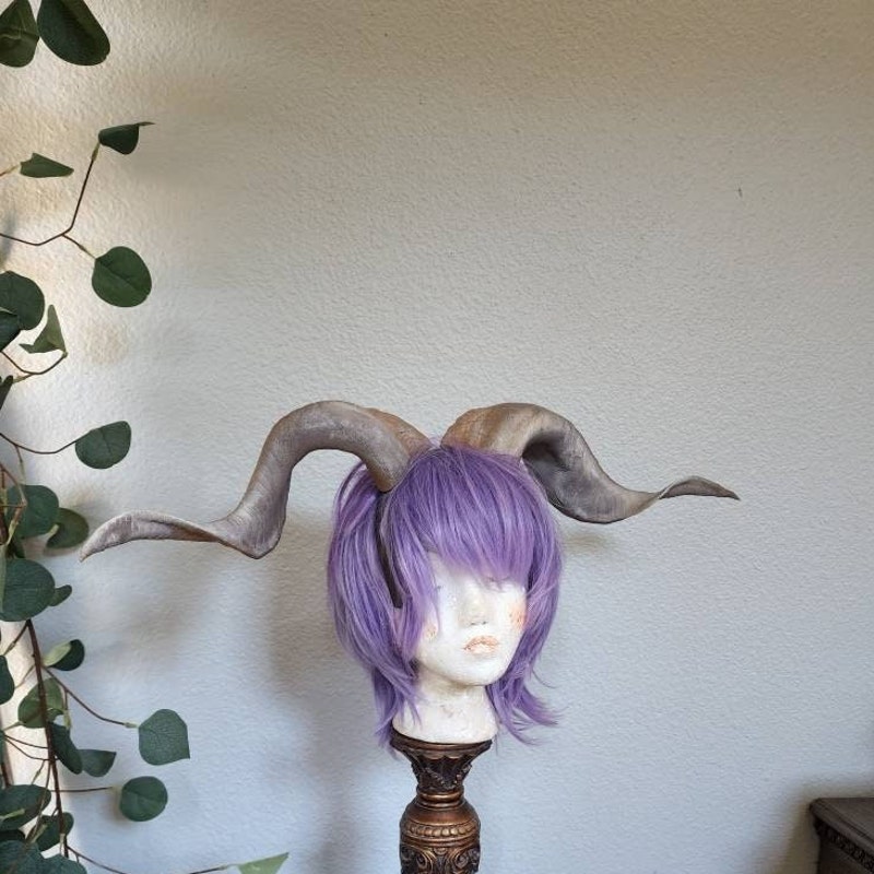 Goat Costume Etsy