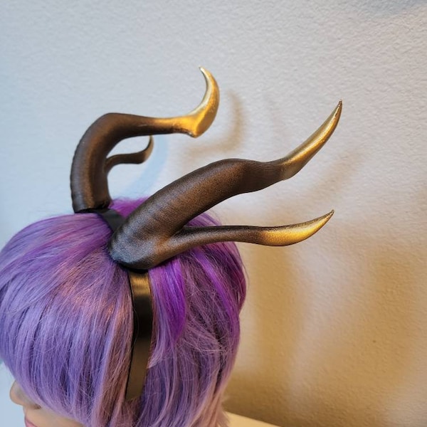 Dragon Horns - Etsy