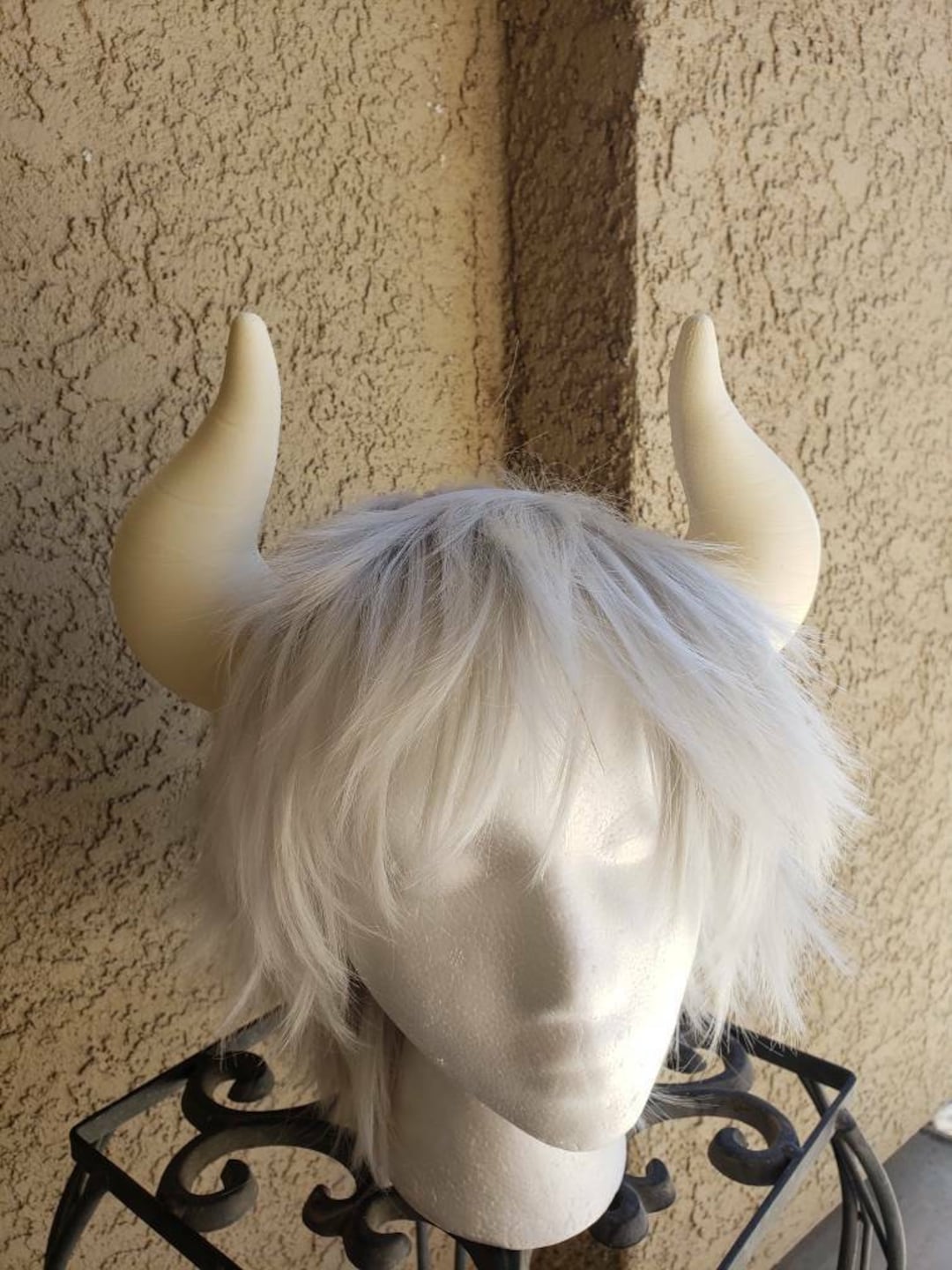 Super Mario Bowsette Horns Nintendo Matador-bull-horns-headband ...
