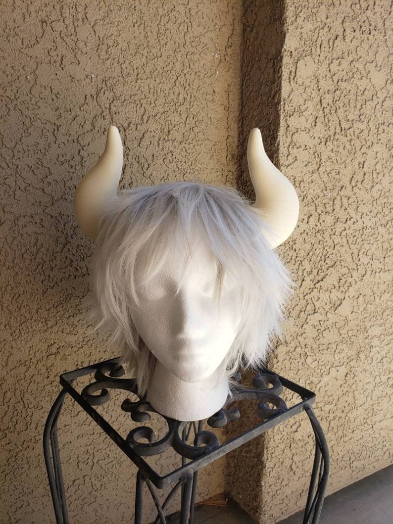 Super Mario Bowsette Horns Nintendo Matador-bull-horns-headband ...