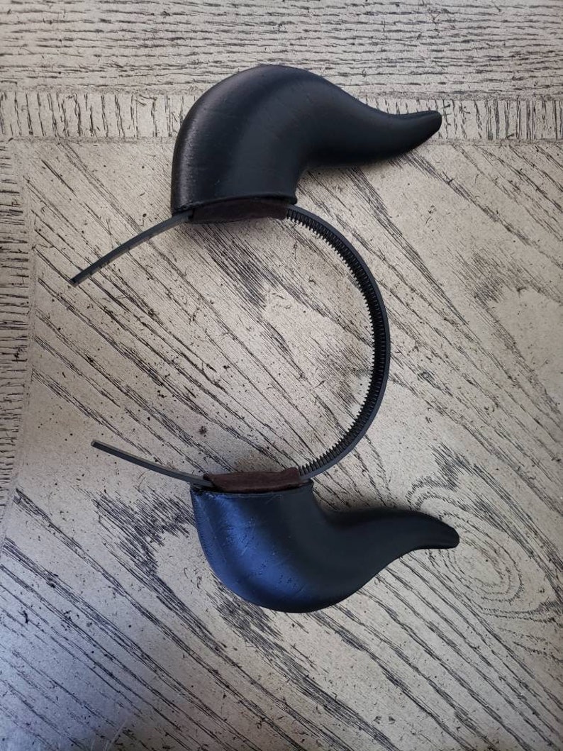 Super Mario Bowsette Horns Nintendo Matador-bull-horns-headband ...