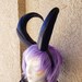 Loki Style Horns Bull Horns Fantasy Cosplay 3D Printed From Plalight ...