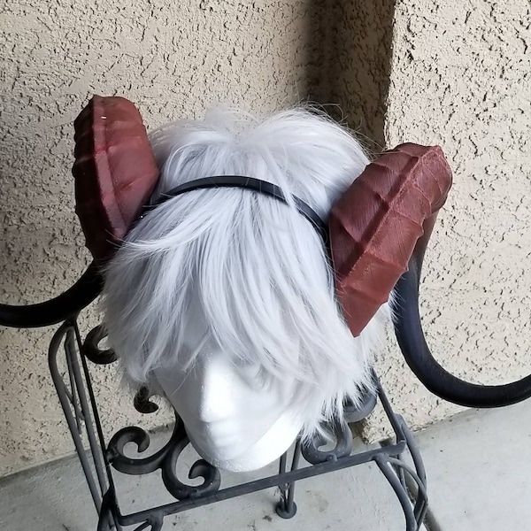 Pan Horns - Etsy