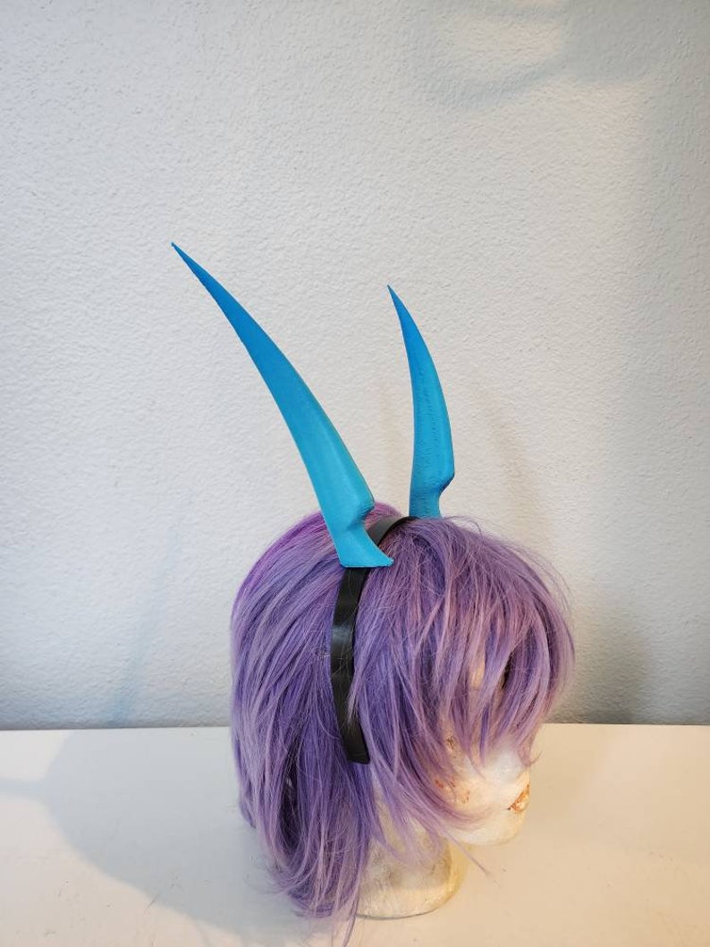 Pain and or Panic From Hercules Disney Headdress Horns Ultra ...