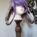 Fantasy Tusks Cosplay Horns Large Only One Available to Ship - Etsy