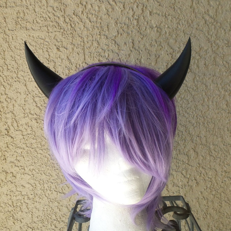 Small Horns - Etsy