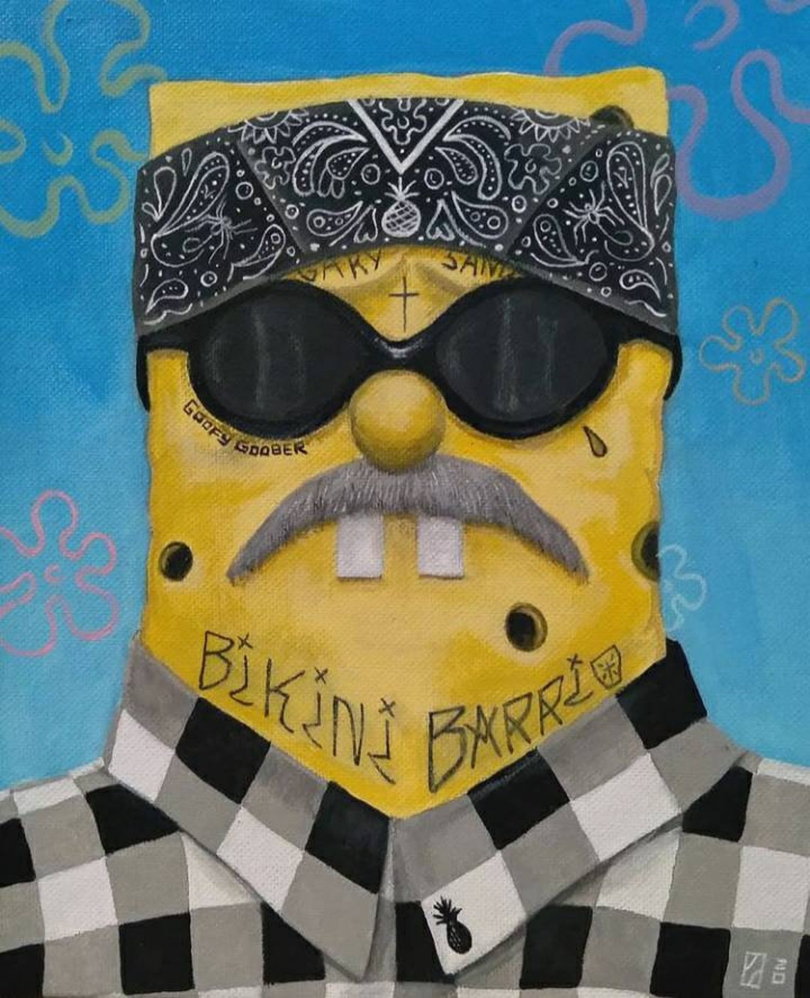 Cholo Bob | Etsy