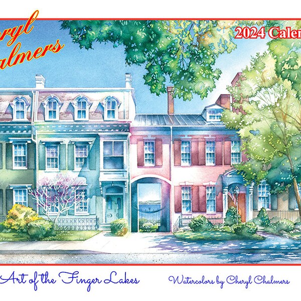 Finger Lakes - Etsy