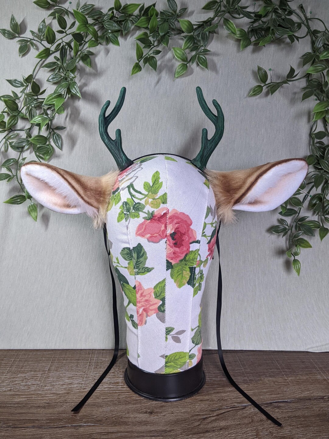Faun Ears Big, Fantasy Headpiece, Cosplay Ears - Etsy