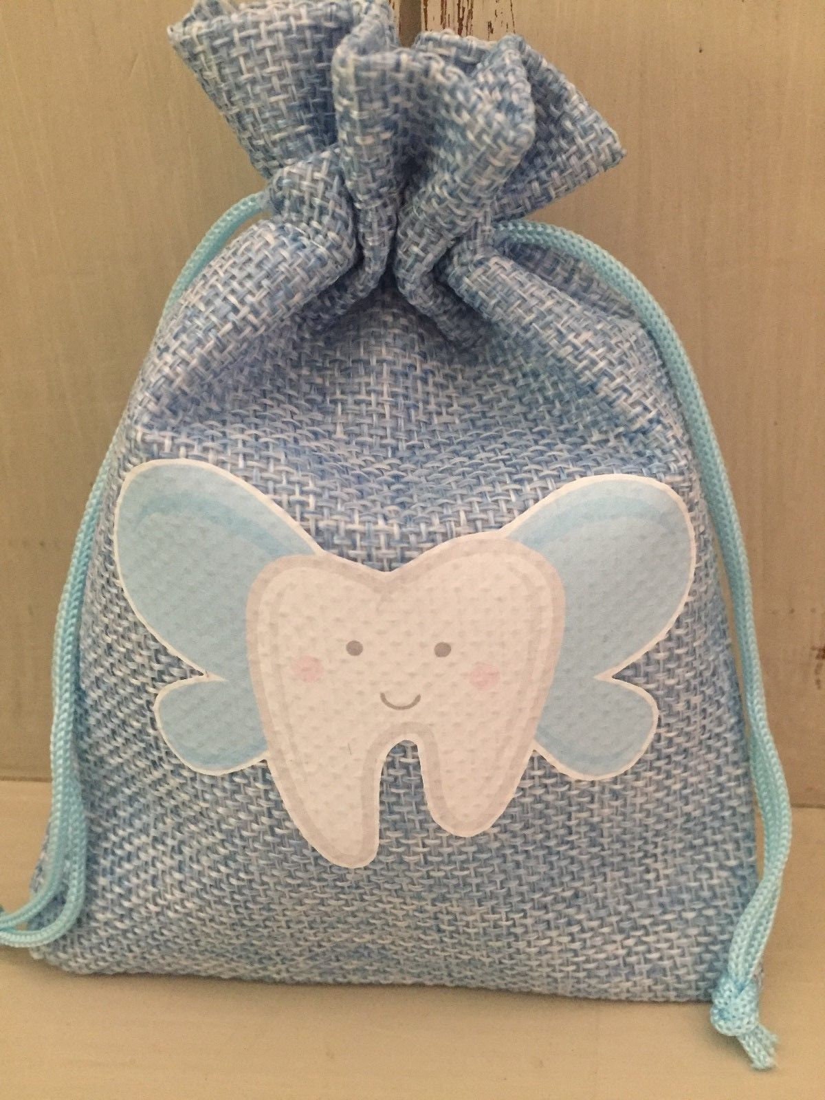 Extensive Personalised Blue Tooth Fairy Kit/set Can Be Used - Etsy UK