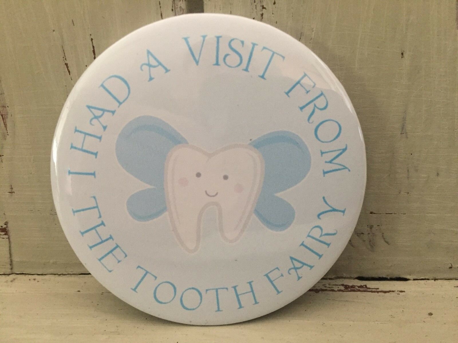 Extensive Personalised Blue Tooth Fairy Kit/set Can Be Used - Etsy UK