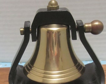 Brass Bell Bracket - Etsy