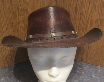 Duster Cowboy Hat - Etsy
