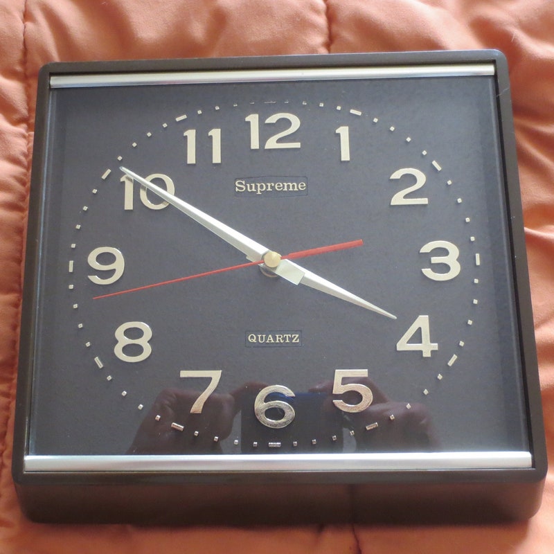Atomic Clock - Etsy
