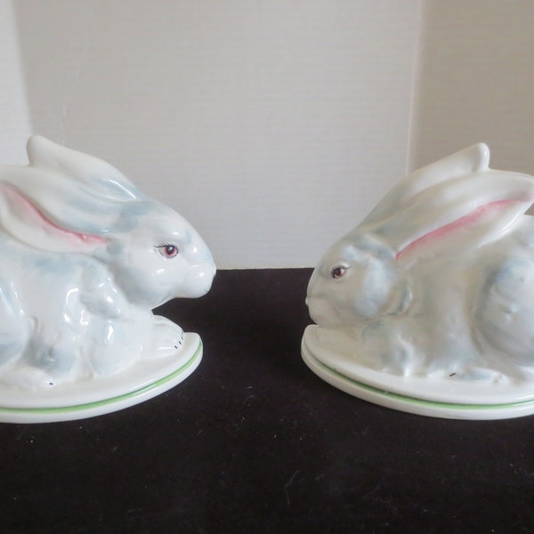 Italian Ceramic Bunny Rabbit - Etsy