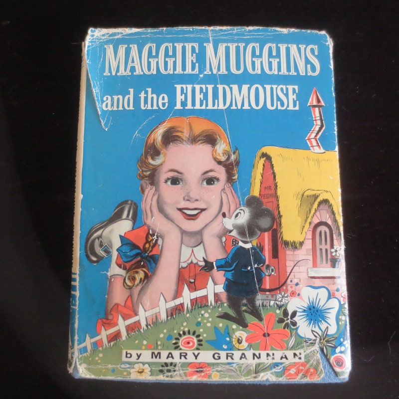 Maggie Muggins - Etsy