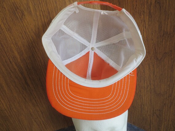 Rare Vintage Brand New 1970's Chimo Charlie Mesh Snap… - Gem