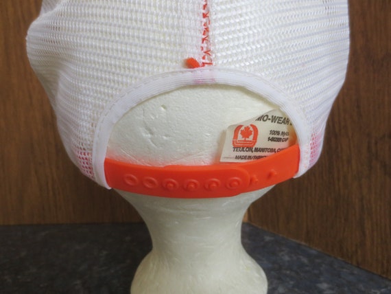 Rare Vintage Brand New 1970's Chimo Charlie Mesh Snap… - Gem