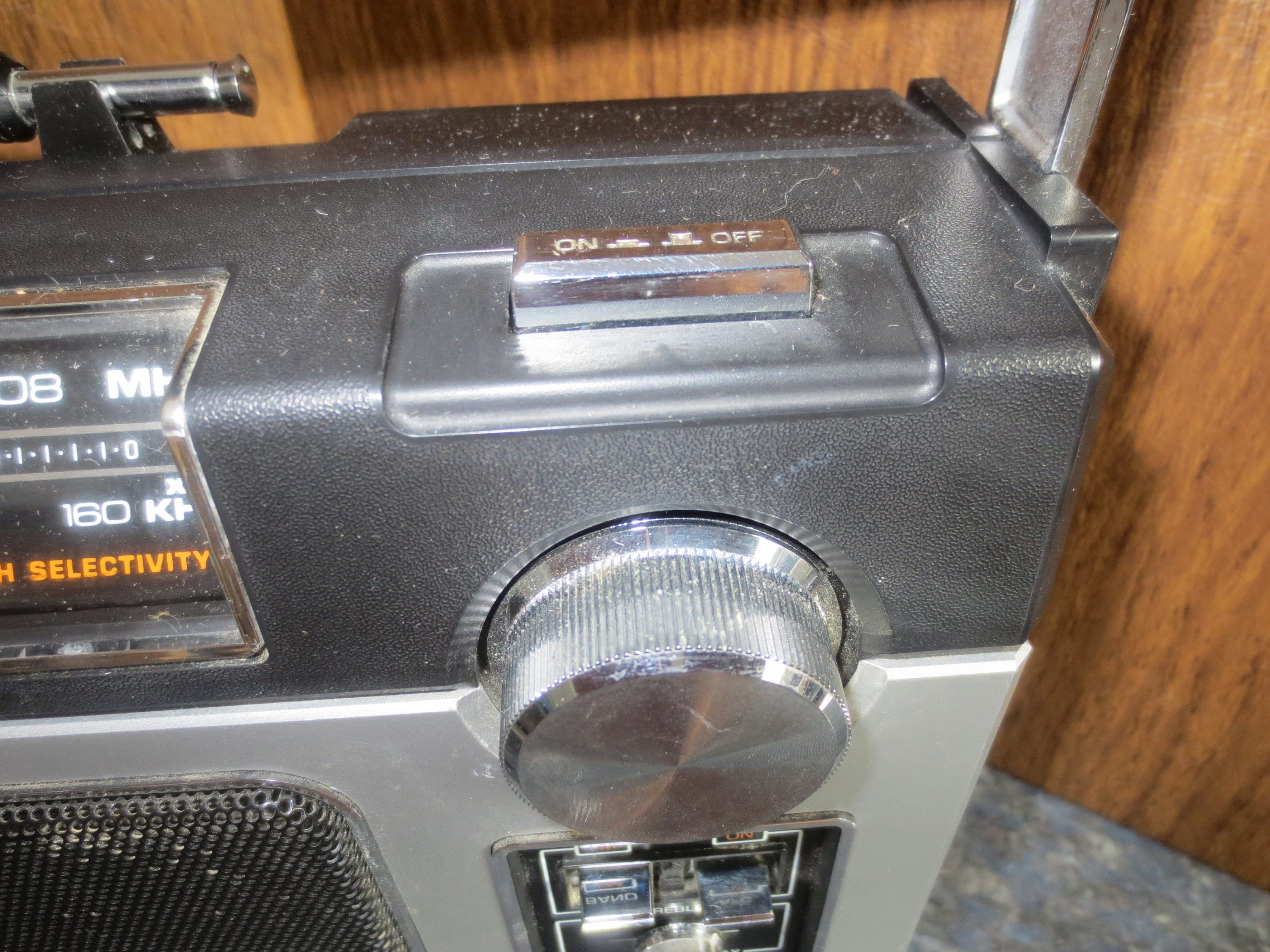 Vintage Late 1980's General Electric Super Radio Ll - Etsy Canada