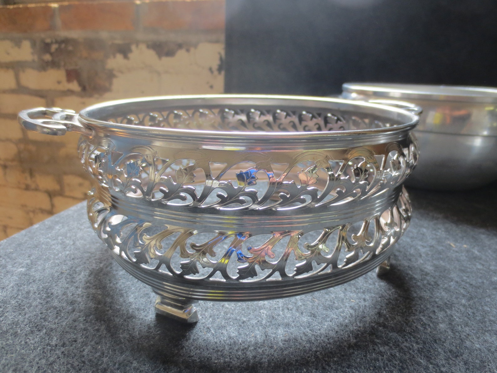 Rare Vintage Mid Century Art Deco Modern 4 Piece Cookware - Etsy