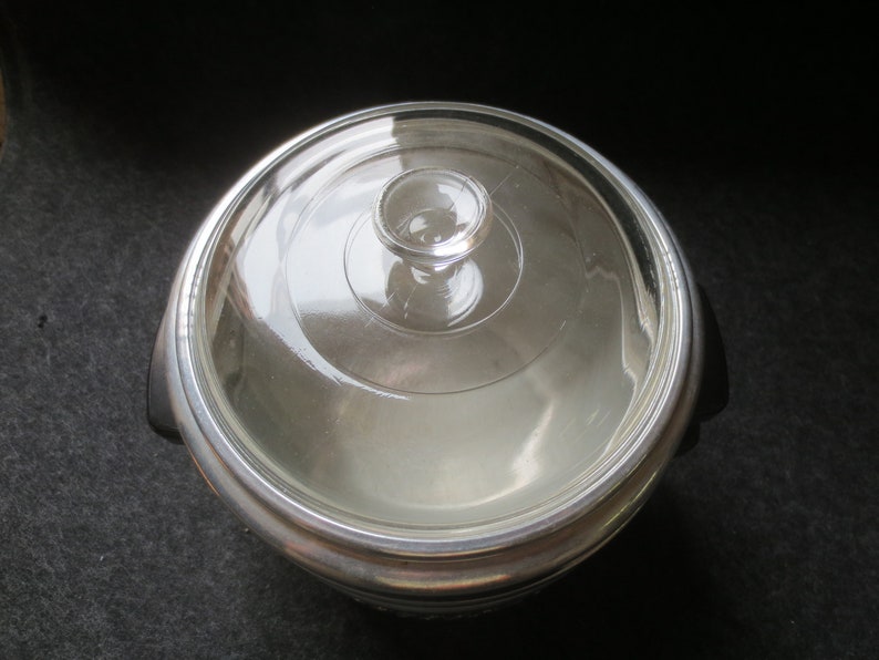 Rare Vintage Mid Century Art Deco Modern 4 Piece Cookware - Etsy