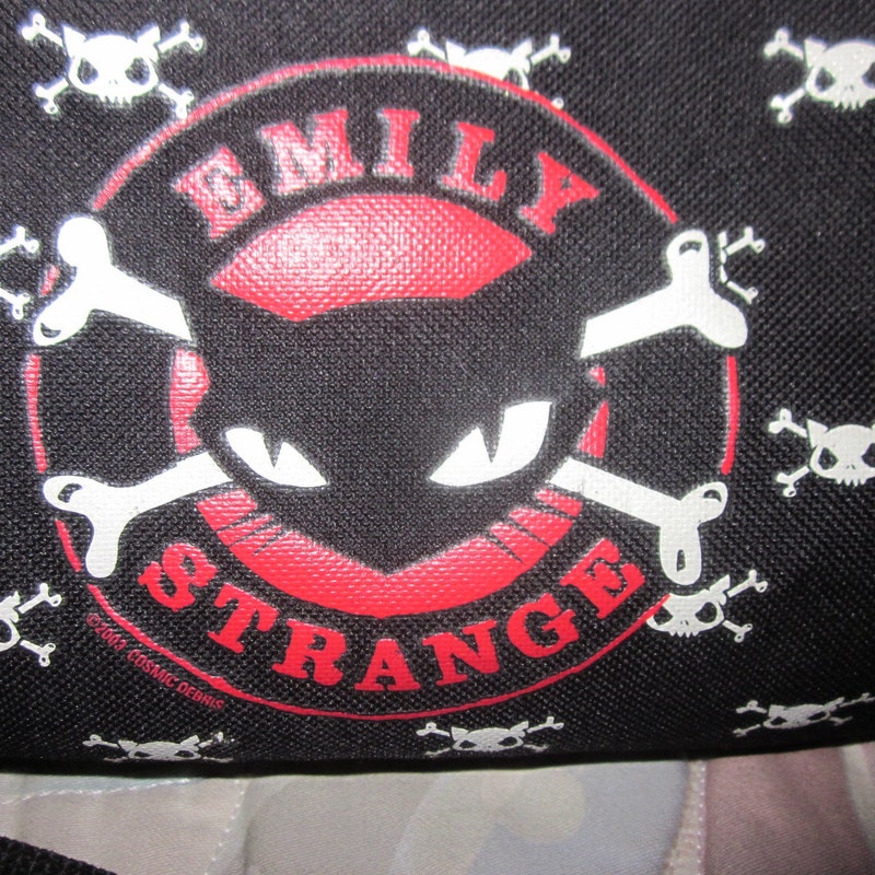 Emily the Strange - Etsy