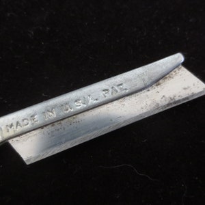 Rare Vintage Robin Hood Flour Miniature Pocket Folding Gits-razor-nife ...