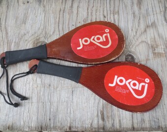 Jokari Paddles - Etsy