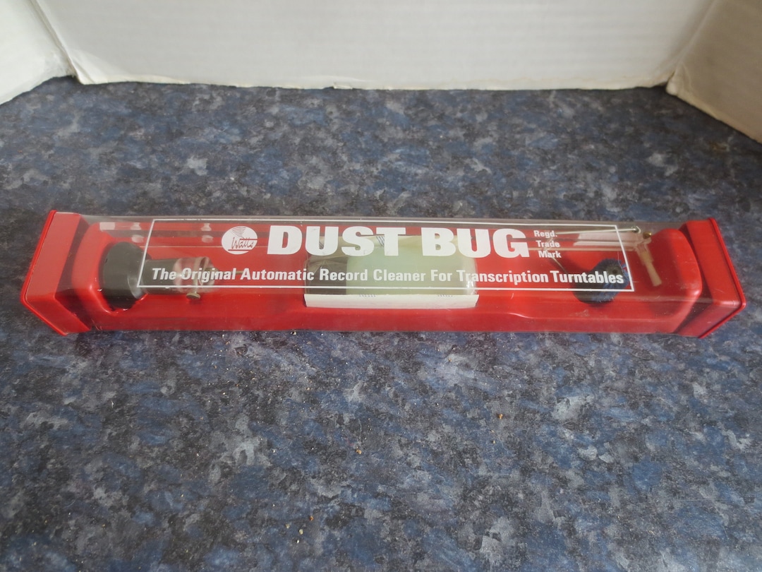 Vintage Mid Century Modern Late 1960's Watts Dust Bug the Original ...
