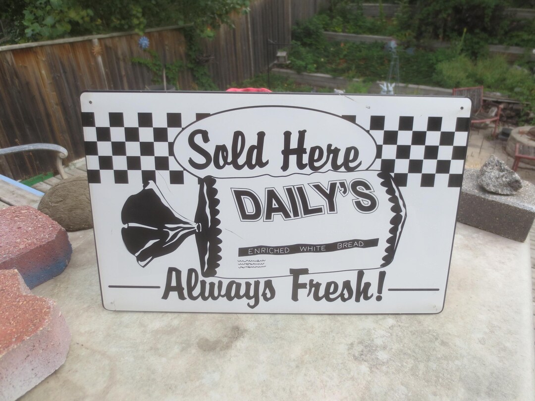 Vintage Retro Styling Old School Old World Country Charm Daily's Always ...