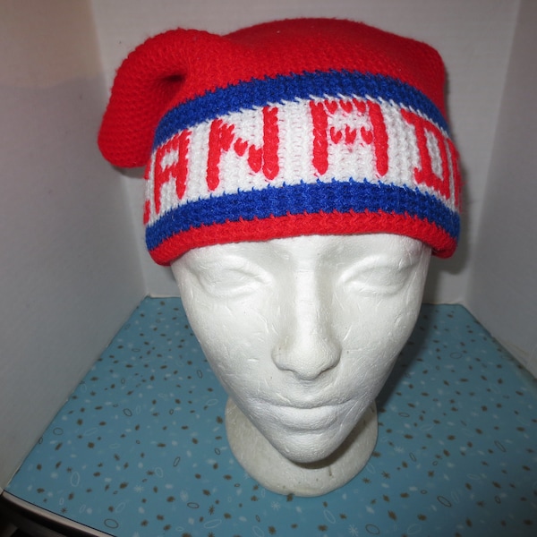 Canadian Toque - Etsy