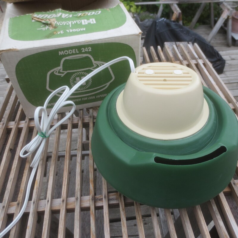 Vintage Humidifier - Etsy