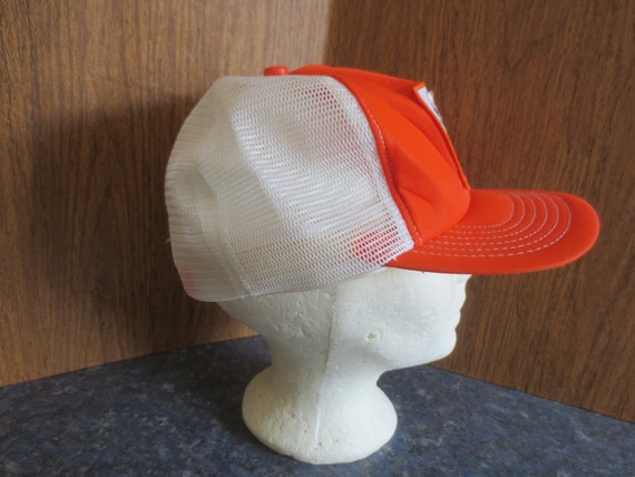 Rare Vintage Brand New 1970's Chimo Charlie Mesh Snap… - Gem