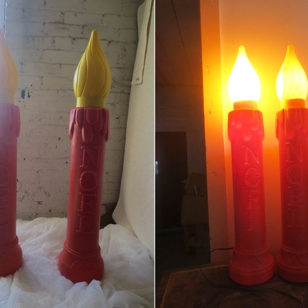 Large Outdoor Christmas Decorations - Etsy