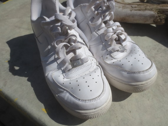 Vintage Classic Old School Retro Nike Air Force One (… - Gem