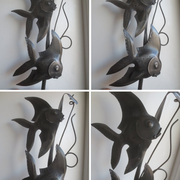 Fish Sculpture - Etsy Canada