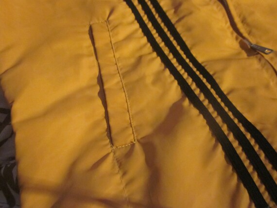 Rare Vintage 1970's Supercool Rally Stripes Tuscany L… - Gem