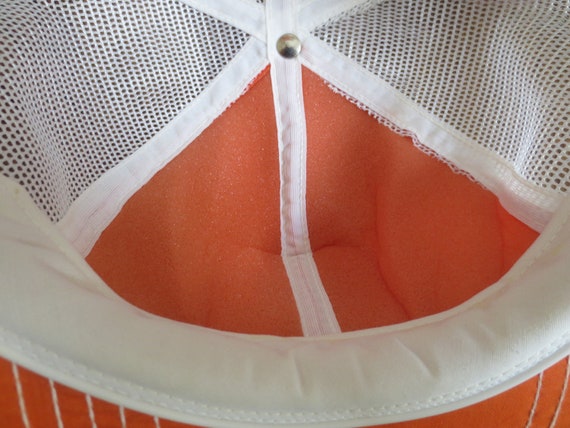 Rare Vintage Brand New 1970's Chimo Charlie Mesh Snap… - Gem